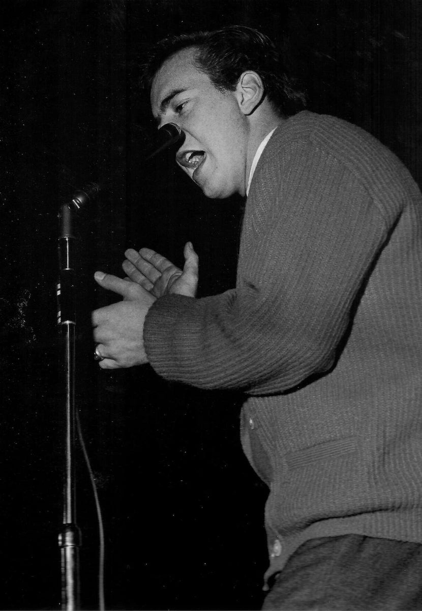 bobby darin last performance