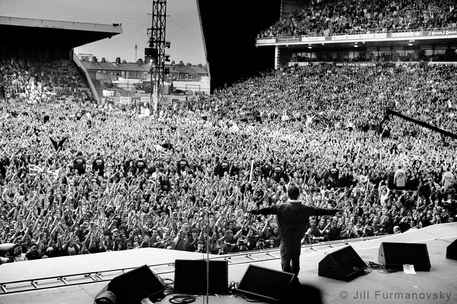 PROUD GALLERIES IN COLLABORATION WITH ROCKARCHIVE PRESENTS JILL FURMAN ...