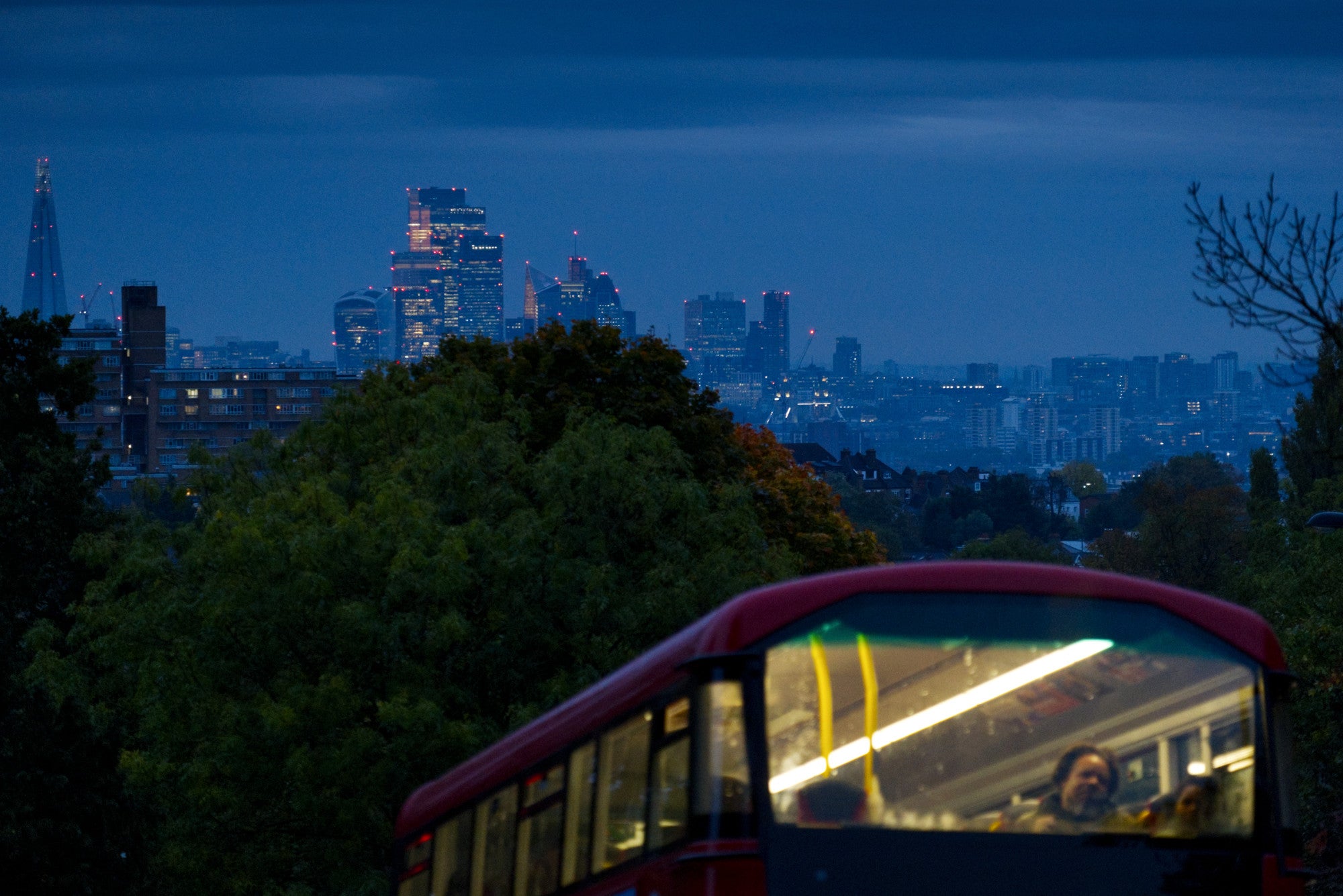 Photography by Paul Treacy – Proud Galleries