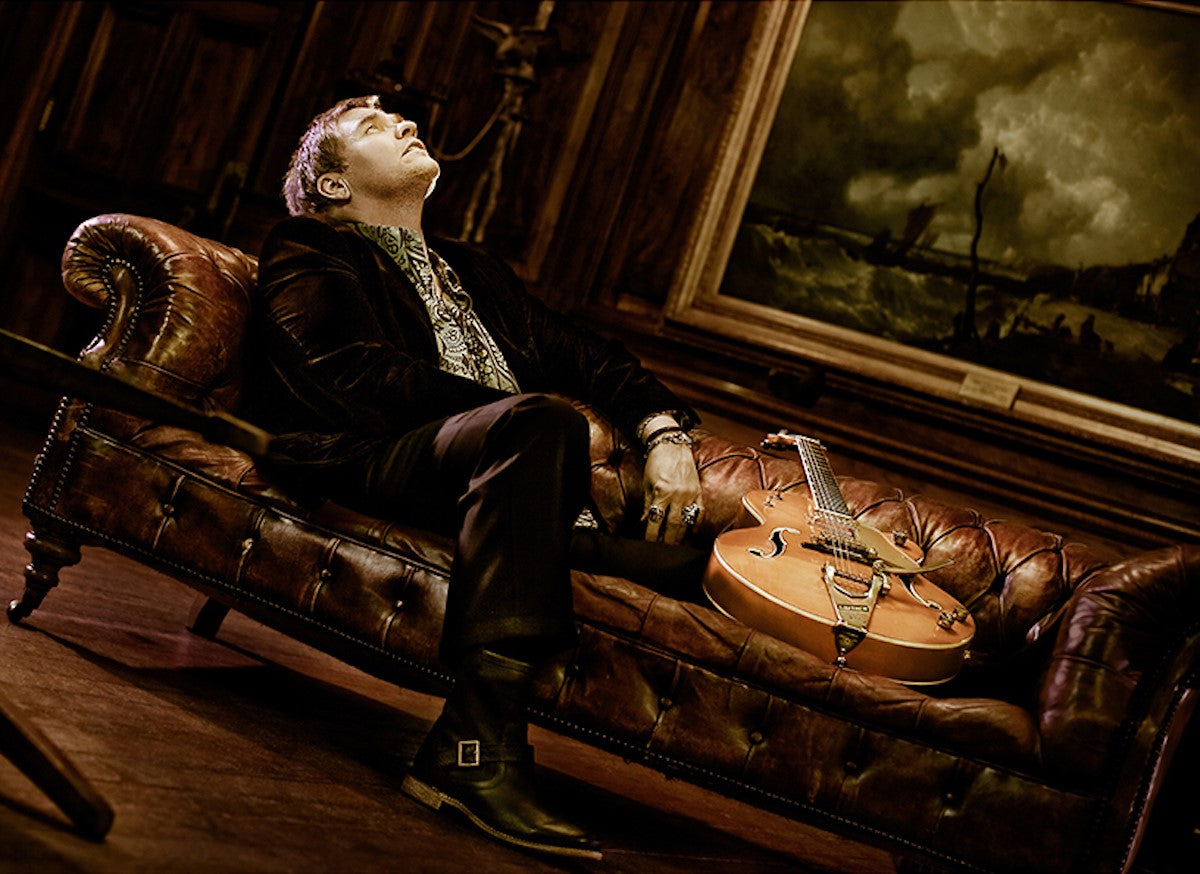 Meat Loaf, ‘Couch’ © Martin Häusler at Proud Galleries London