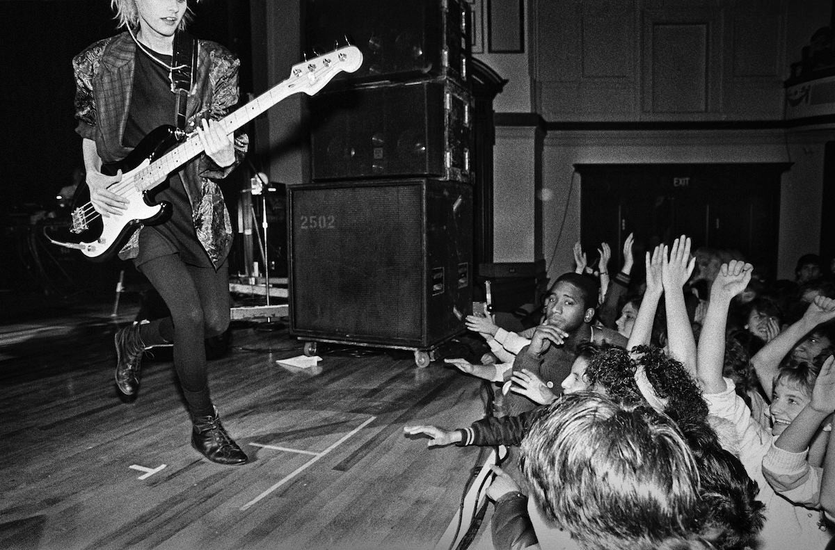 'Til Tuesday, Aimee Mann, ‘Live on Stage’ © Michael Grecco at Proud ...