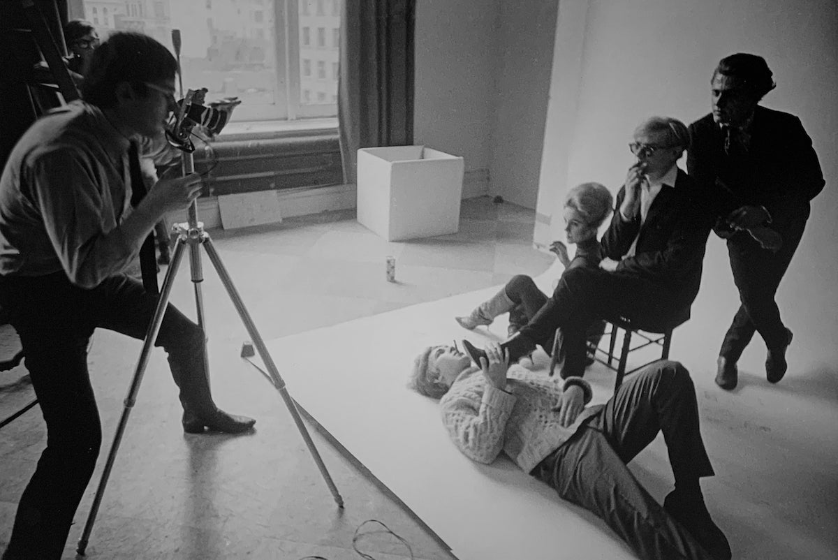 Andy Warhol, Edie Sedgwick, Chuck Wein & Gerard Malanga, ‘Photo Shoot ...