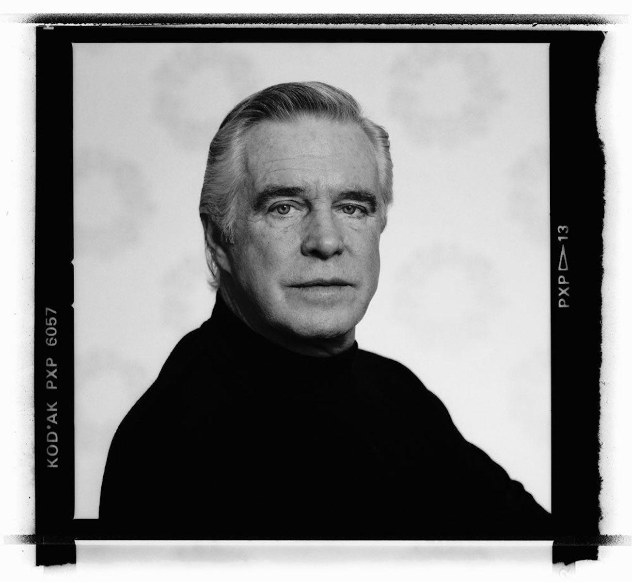 George Peppard, ‘Portrait’ © David Stetson at Proud Galleries, London