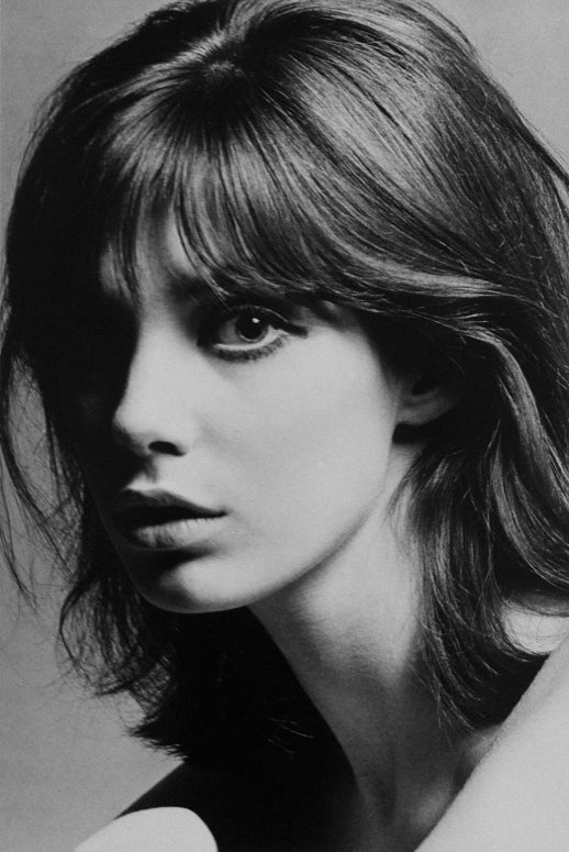 Jane Birkin, 'Side Portrait, Vintage' © Eric Swayne at Proud Galleries