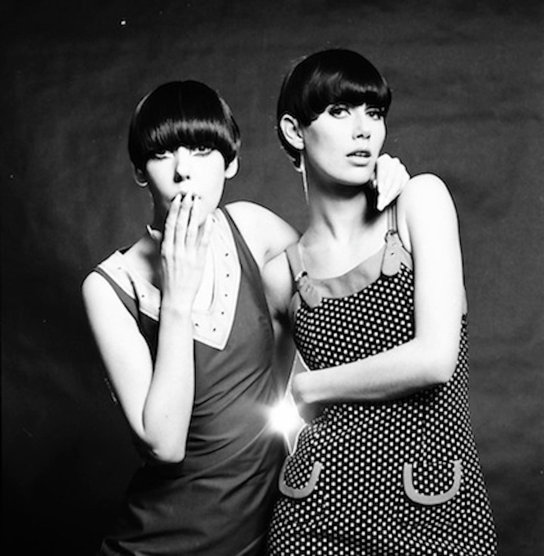 Peggy Moffitt Biography PEGGY MOFFITT + RUDI GERNREICH + WILLIAM