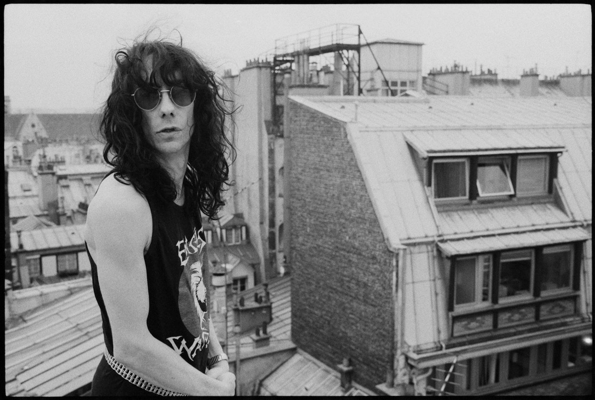 Steve Bators, 'Terrace View' © Chris Stein at Proud Galleries London